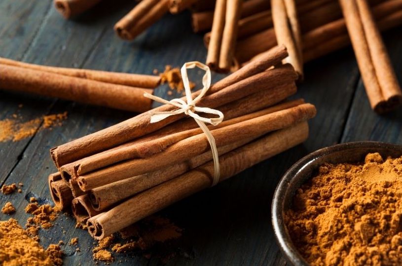 Cinnamon - Salt The Plate